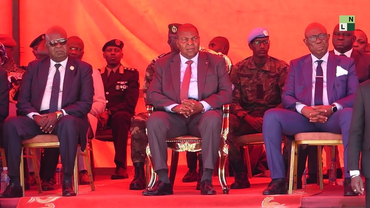 Centrafrique: l'armée gagne en effectif - Radio Ndeke Luka